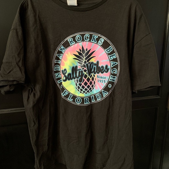 Tops | Vsco Beach Florida Xl Tee | Poshmark